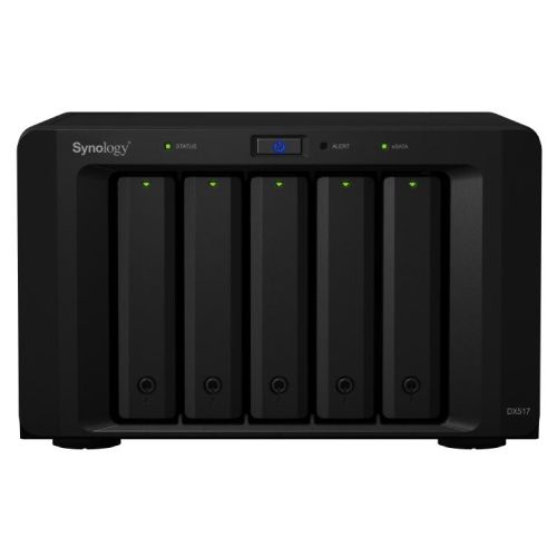 Buy Synology DX517 - MegaBuy Online Computer Store