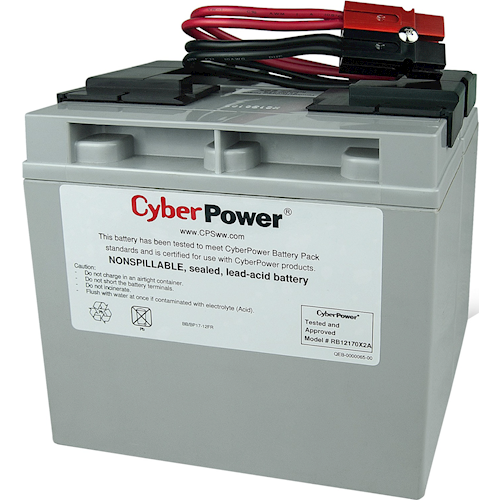 Buy CyberPower RB12170X2A - MegaBuy Online Computer Store