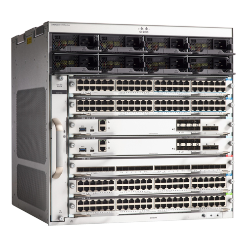 Buy Cisco C9407R-96U-BNDL-A - MegaBuy Online Computer Store
