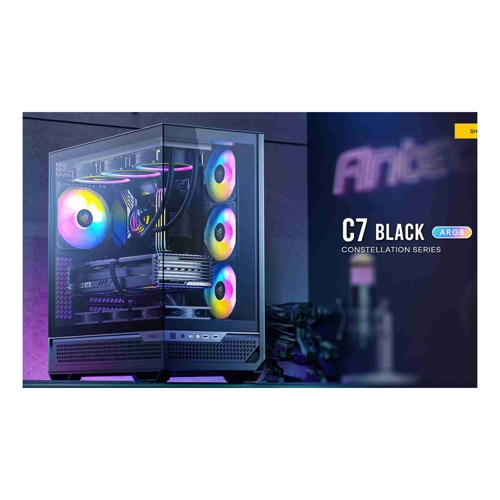 Buy Antec C7-ARGB - MegaBuy Online Computer Store