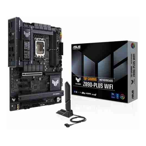 Buy Asus TUF GAMING Z890-PLUS WIFI - MegaBuy Online Computer Store